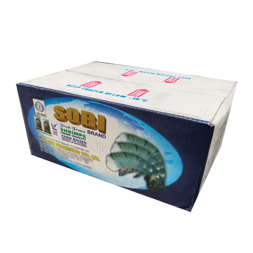 King Prawn U5 Box (700G X 6) – Syldon Foods – Wholesale Food & Takeaway ...